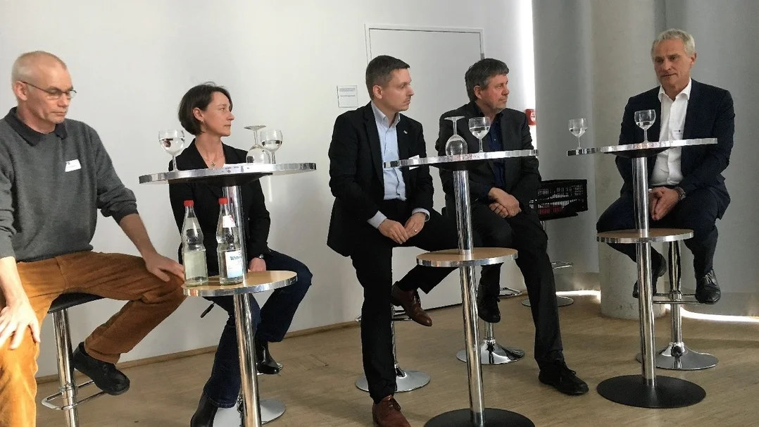 Abschluss­konferenz des Projektes zur Entwicklung von Qualifizierungs ...