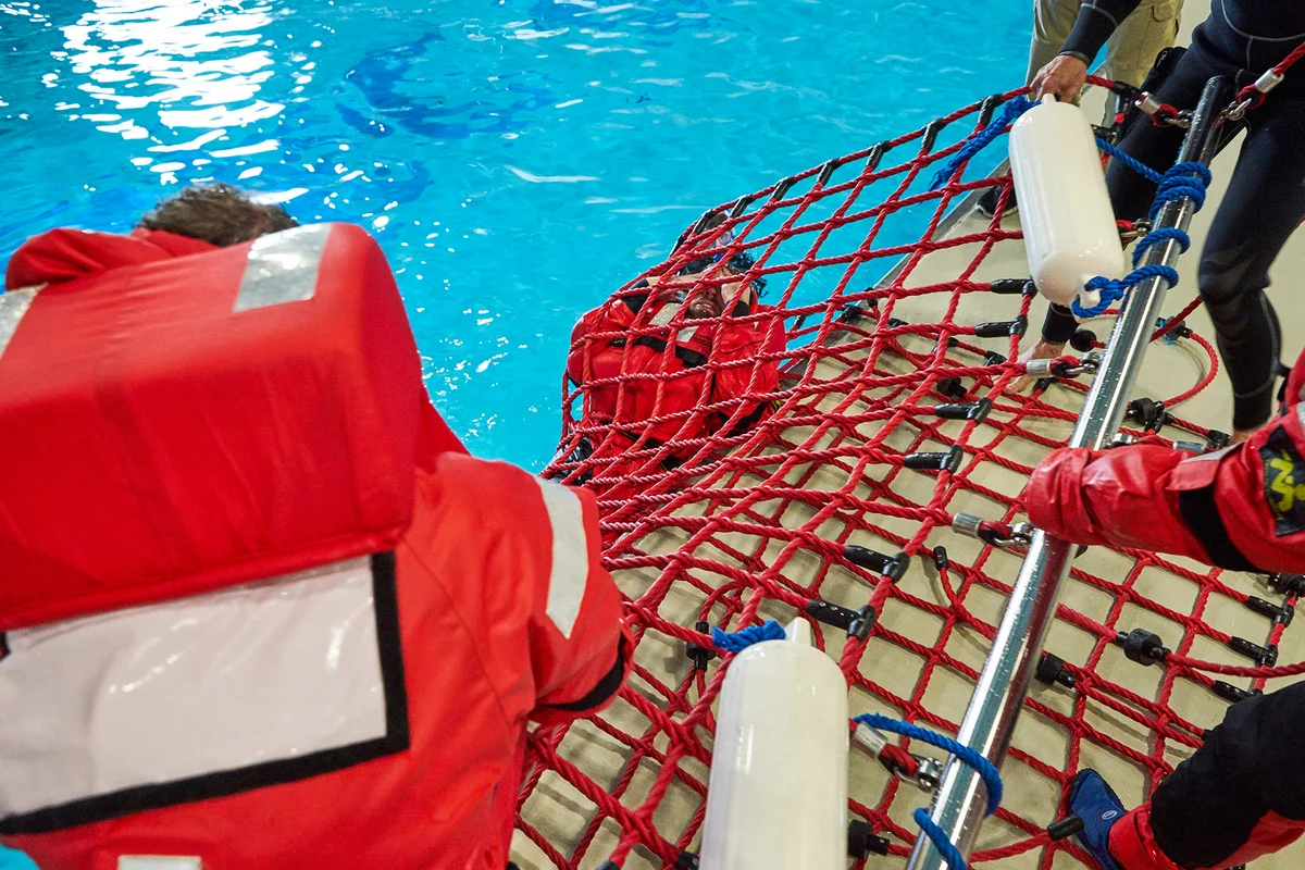 Offshore Notfallkommunikation: Förderprojekt „NotKomm“ - OffTEC