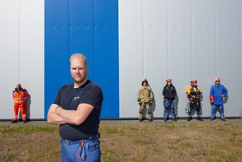 OffTEC OffTEC Base, Enge-Sande